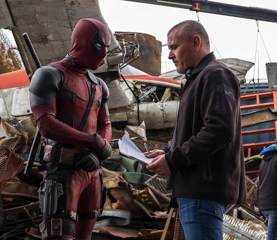 Deadpool's Tim Miller Officially Announced as Director of Terminator 6