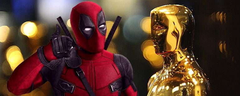 Deadpool: Ryan Reynolds lança divertido vídeo em campanha para o Oscar ...