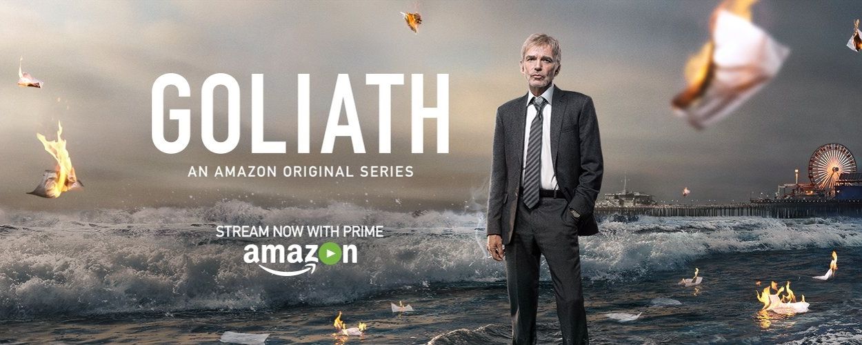 Goliath: Amazon renova série com Billy Bob Thornton para a segunda ...