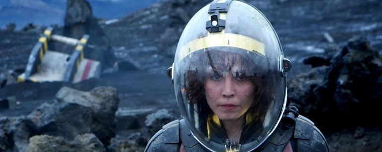Novo teaser de Alien: Covenant tem pista sobre o destino de Elizabeth ...