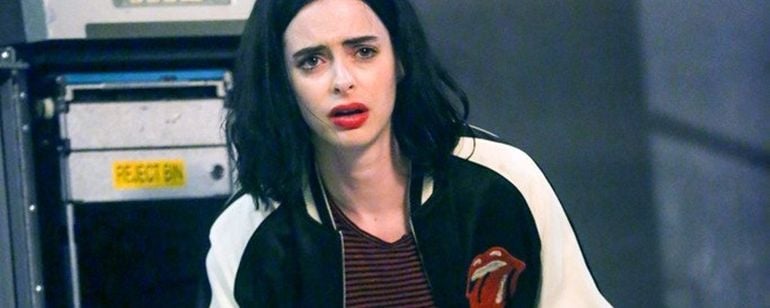 Jessica Jones surge com nova roupa em fotos da segunda temporada ...