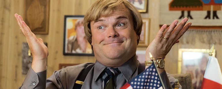 Polka King: Netflix compra o novo filme de Jack Black - Notícias de ...