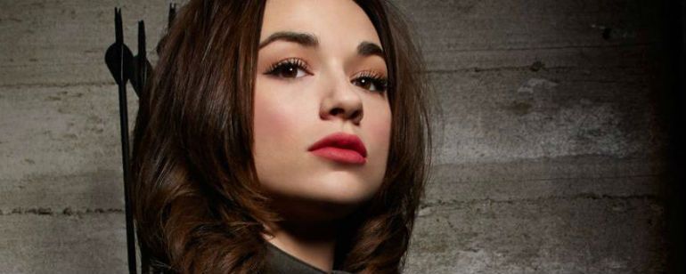 Veja a primeira imagem de Crystal Reed em Gotham - Notícias Visto na ...
