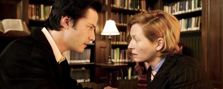 Keanu Reeves quer Tilda Swinton em John Wick 3 - Notícias de cinema ...