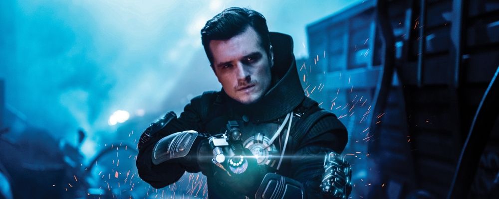 Future Man: Série protagonizada por Josh Hutcherson terá estreia ...