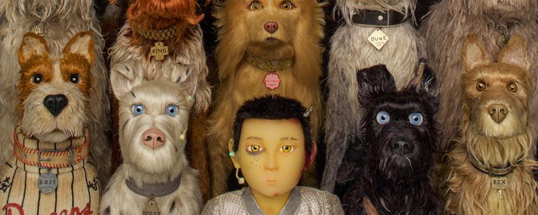 Isle of Dogs: Stop motion dirigido por Wes Anderson ganha novo cartaz ...