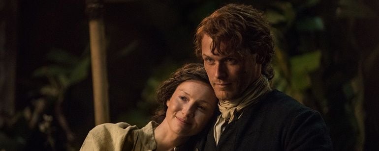 Outlander: Divulgada a primeira imagem do cachorro Rollo na 4ª ...