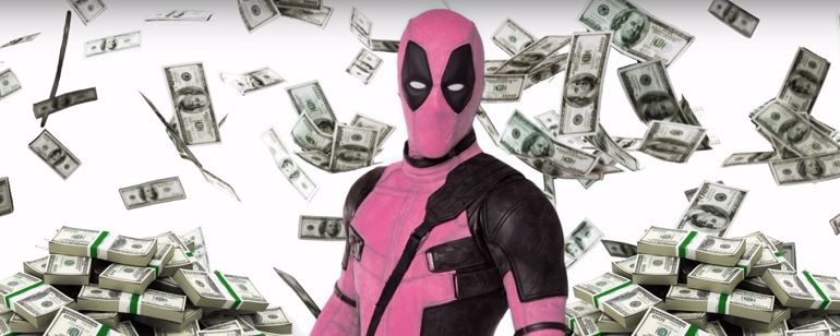 Deadpool adota uniforme rosa em campanha contra o câncer - Notícias de ...