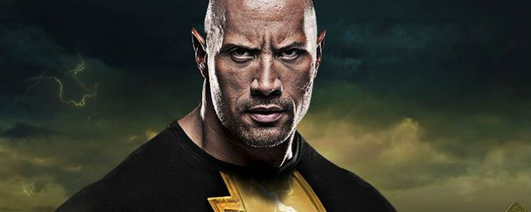 Adão Negro: Dwayne Johnson anuncia que as filmagens devem começar em ...