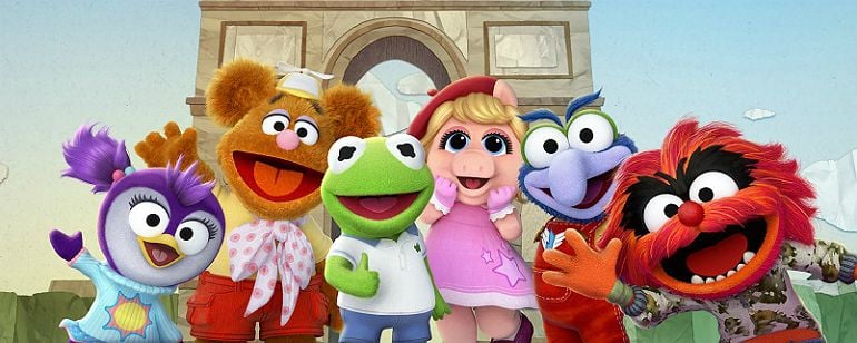 Muppet Babies: Primeiras impressões sobre a nova série animada da ...