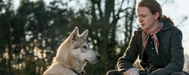 Outlander: Fotos da 4ª temporada destacam amizade entre jovem Ian e ...