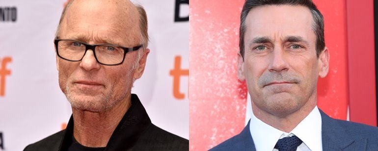 Ed Harris e Jon Hamm são escalados em Top Gun: Maverick - Notícias de ...