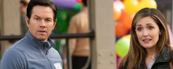 Instant Family: Comédia com Mark Wahlberg e Rose Byrne ganha primeira ...