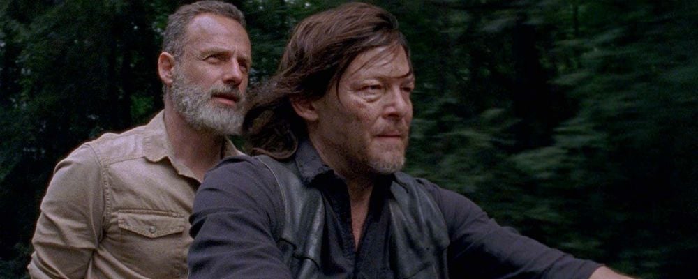 The Walking Dead: Rick e Daryl brigam em teaser do próximo episódio - Notícias de séries ...
