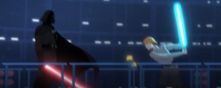 Star Wars ganha série de animação voltada às crianças - Notícias Visto ...