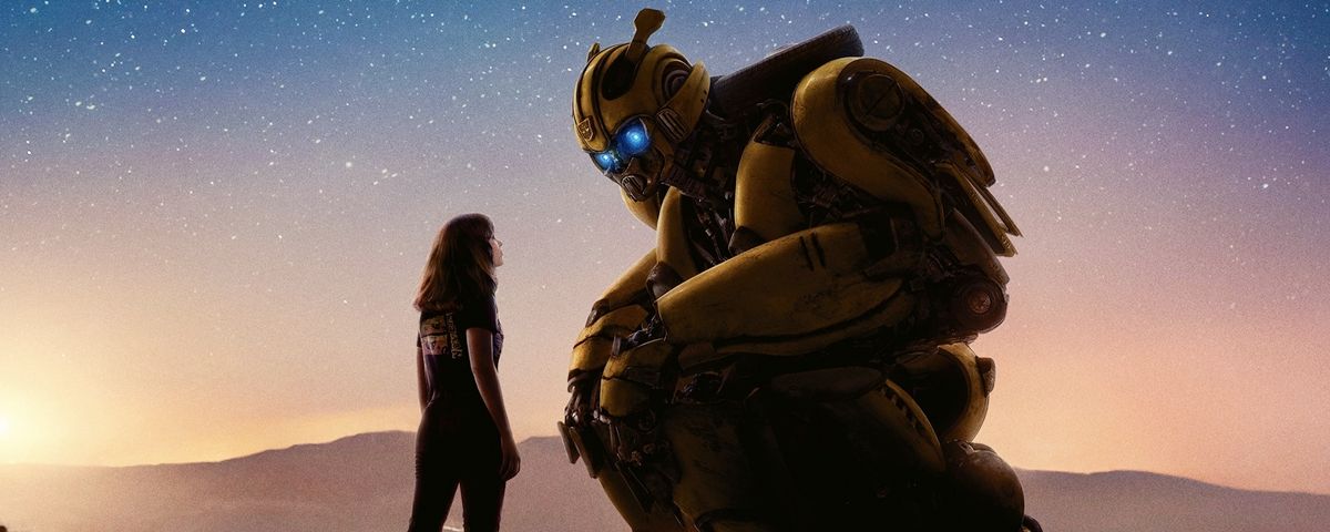 Bumblebee: John Cena persegue o transformer em novo clipe (Exclusivo ...