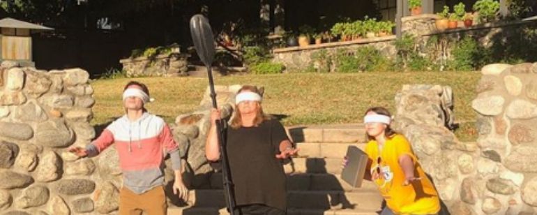 Bird Box: Casa do filme vira atração turística na Califórnia - Notícias ...