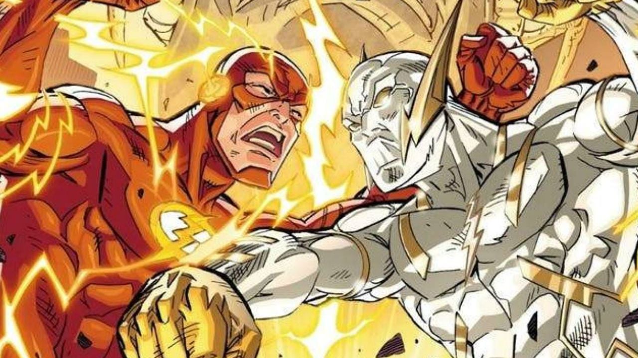 The Flash: Reveladas as primeiras imagens do vilão Godspeed na série ...