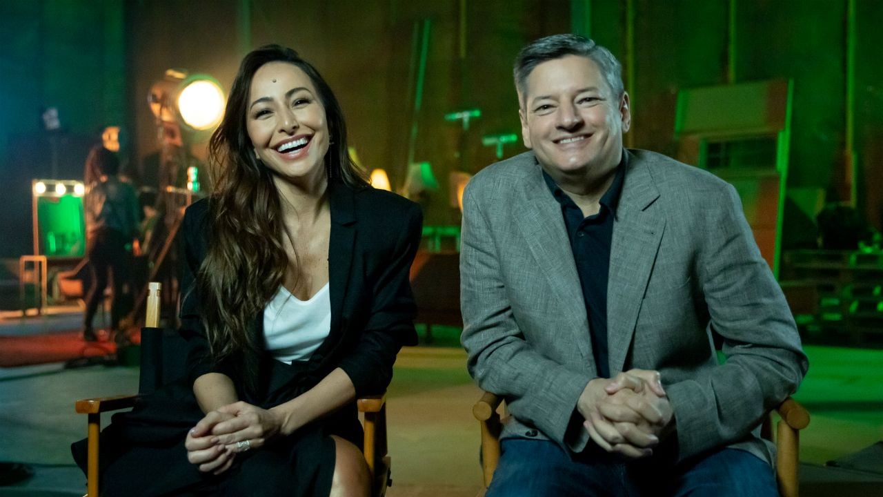 Reality Z: Netflix anuncia nova série nacional com Sabrina Sato ...