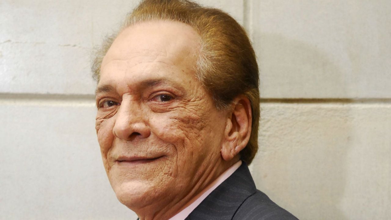 Lucio Mauro, veterano ator e comediante, morre aos 92 anos - Notícias ...