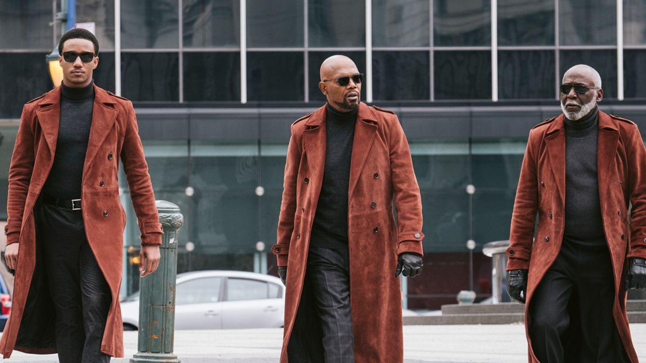 Shaft: As três gerações do clássico dos anos 1970 se juntam em novo ...