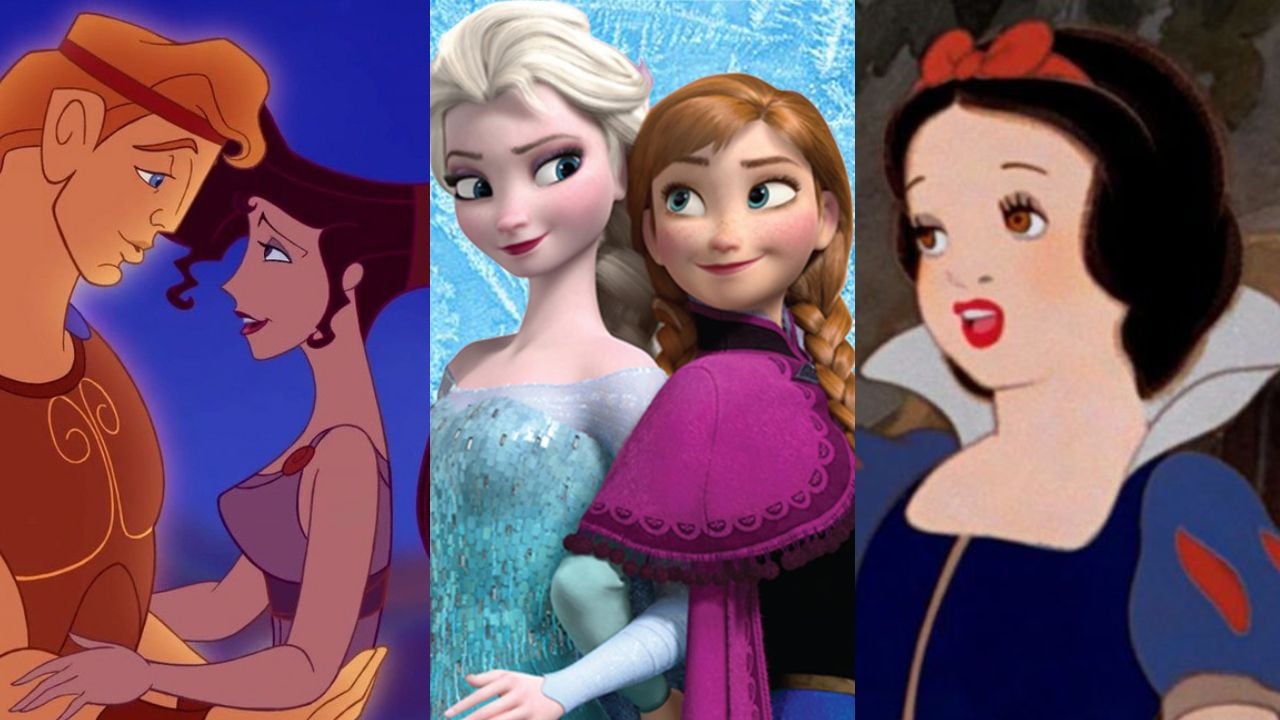 Enquete da Semana: Qual deve ser o próximo live-action da Disney ...