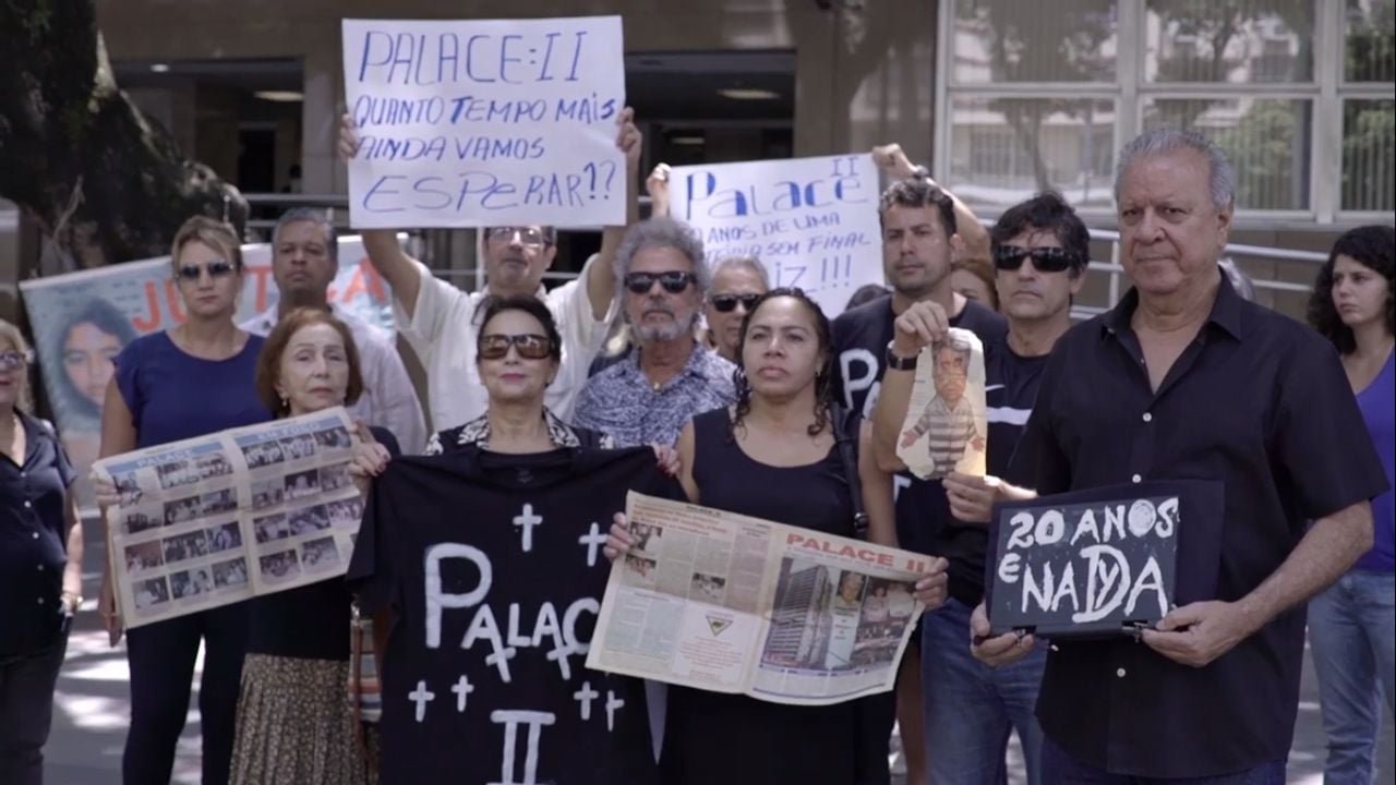 Palace II: Documentário sobre tragédia na Barra da Tijuca ganha cena ...
