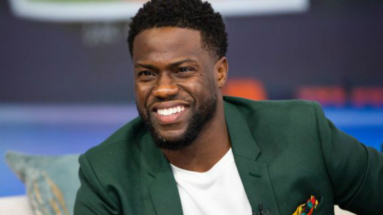Kevin Hart vai interpretar a si mesmo em comédia de ação - Notícias de ...