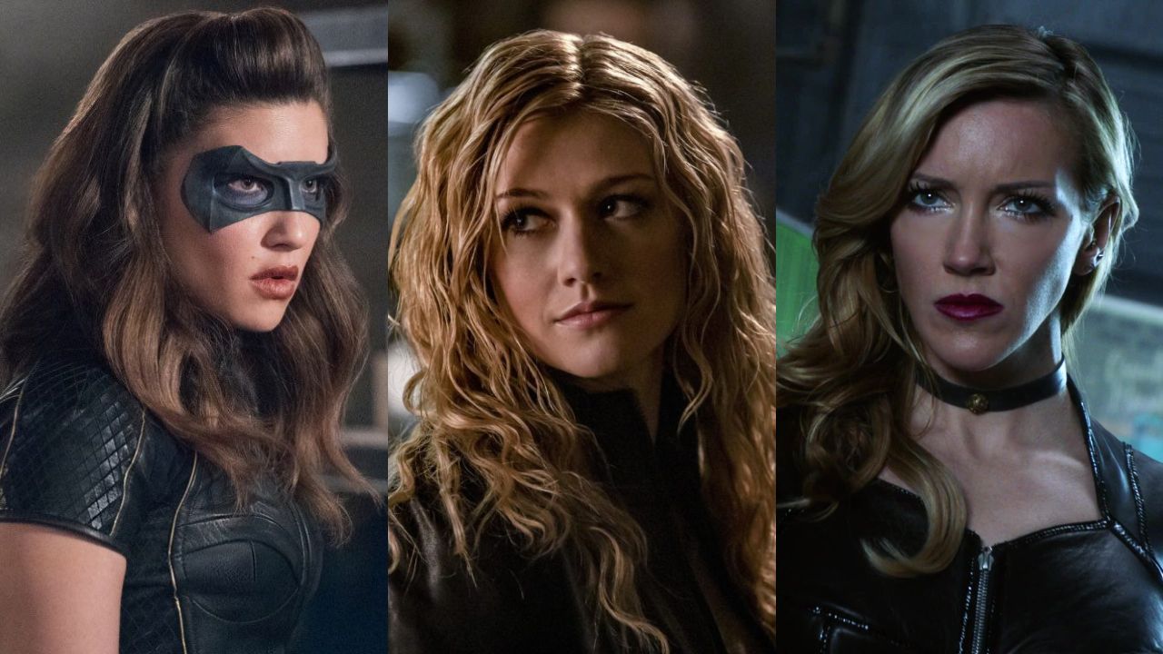 Arrow terá spin-off feminino - Notícias de séries - AdoroCinema