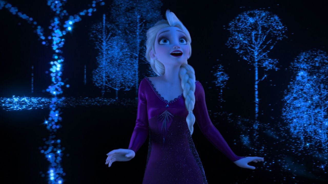 Frozen 2: Ouça a nova canção de Elsa na voz da banda Panic! At the ...