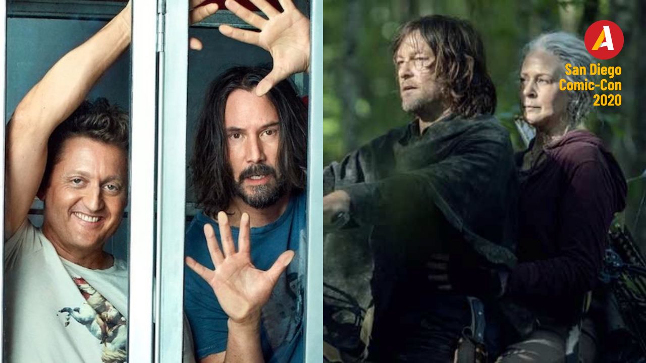 San Diego Comic-Con 2020: Tudo o que foi lançado na versão online do ...