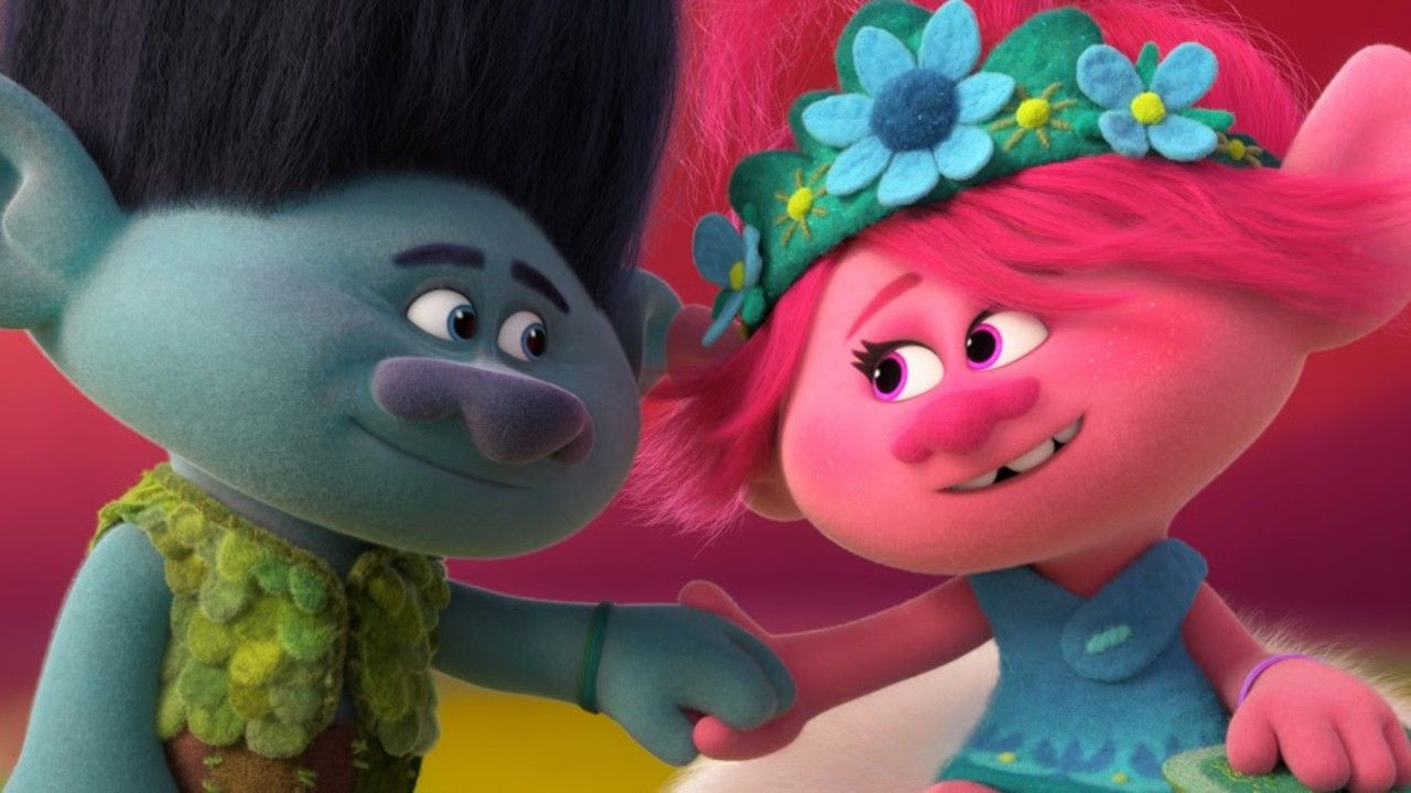 Geek Nation: Universal apresenta painel de Trolls 2 e homenageia os 25 ...