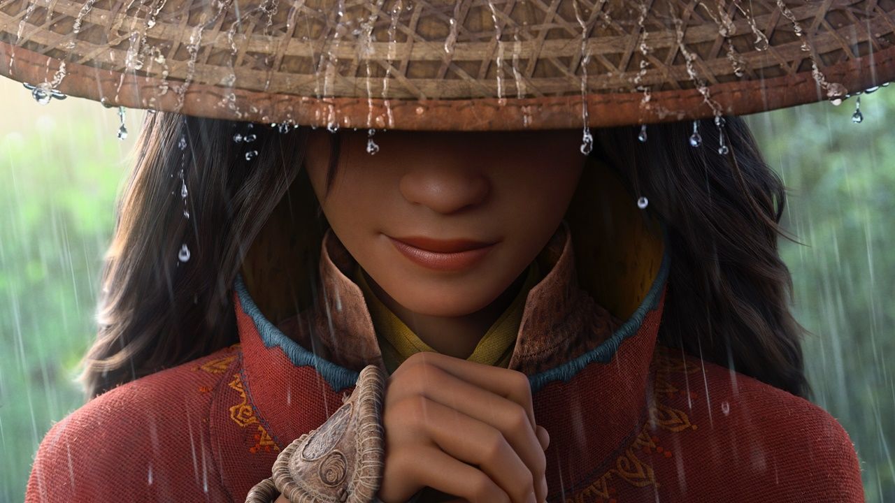 Raya e o Último Dragão: Saiba tudo sobre a nova princesa da Disney ...