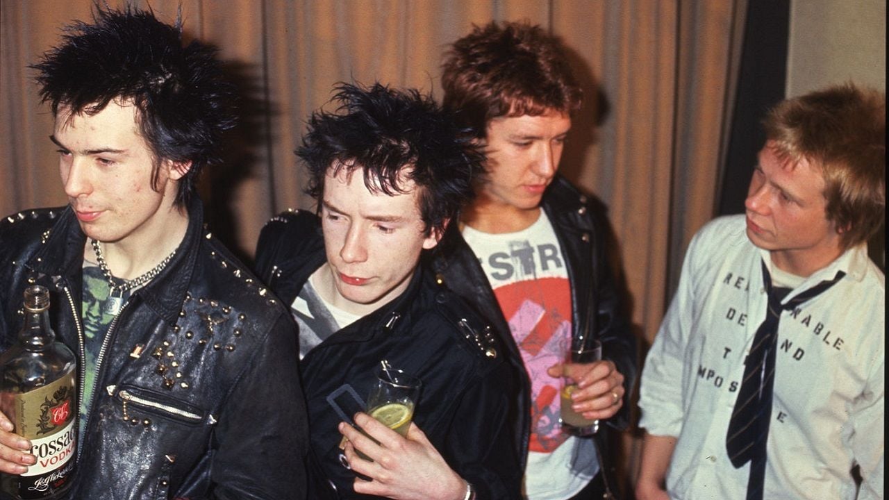 História Da Banda Sex Pistols Vai Virar Série Do Diretor De