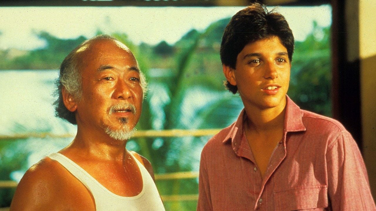 Karatê Kid: Vida de Pat Morita, o Sr. Miyagi, é tema de novo documentário - Notícias de cinema ...