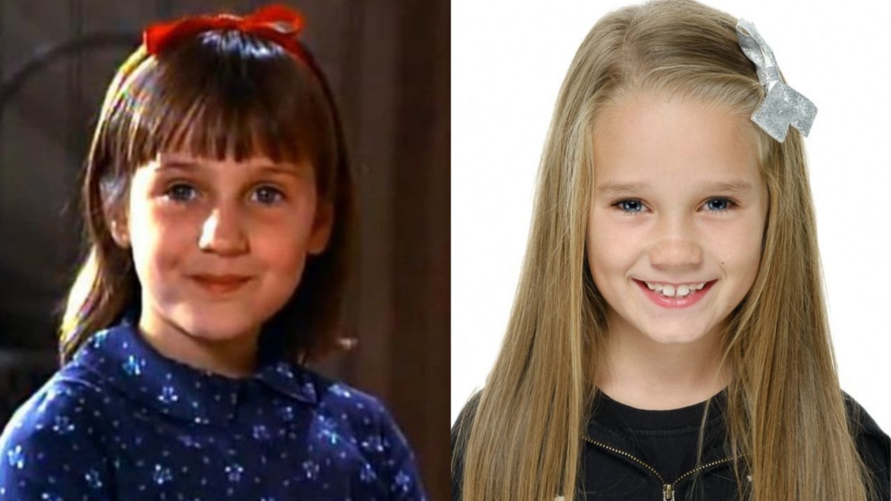 Matilda ganhará remake na Netflix estrelado por atriz de Capitã Marvel ...