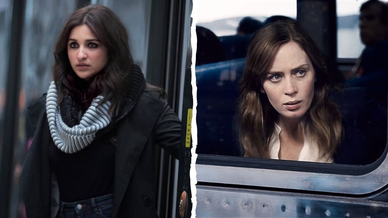 The Girl on The Train na Netflix: Descubra as diferenças entre a versão ...