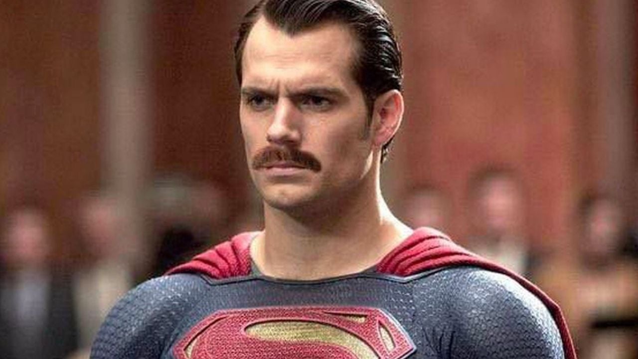 Liga da Justiça: Como o bigode de Henry Cavill (Superman) foi arrumado ...