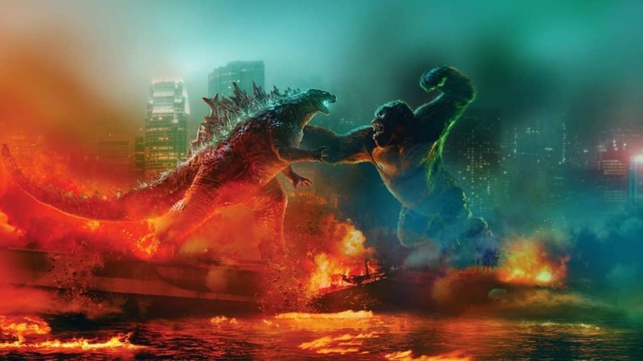 Godzilla Vs Kong Dinossauros De Jurassic Park Existem No Monsterverse Notícias De Cinema