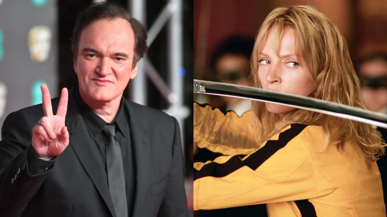 Quentin Tarantino revela ideias para Kill Bill 3 e quer atriz de ...