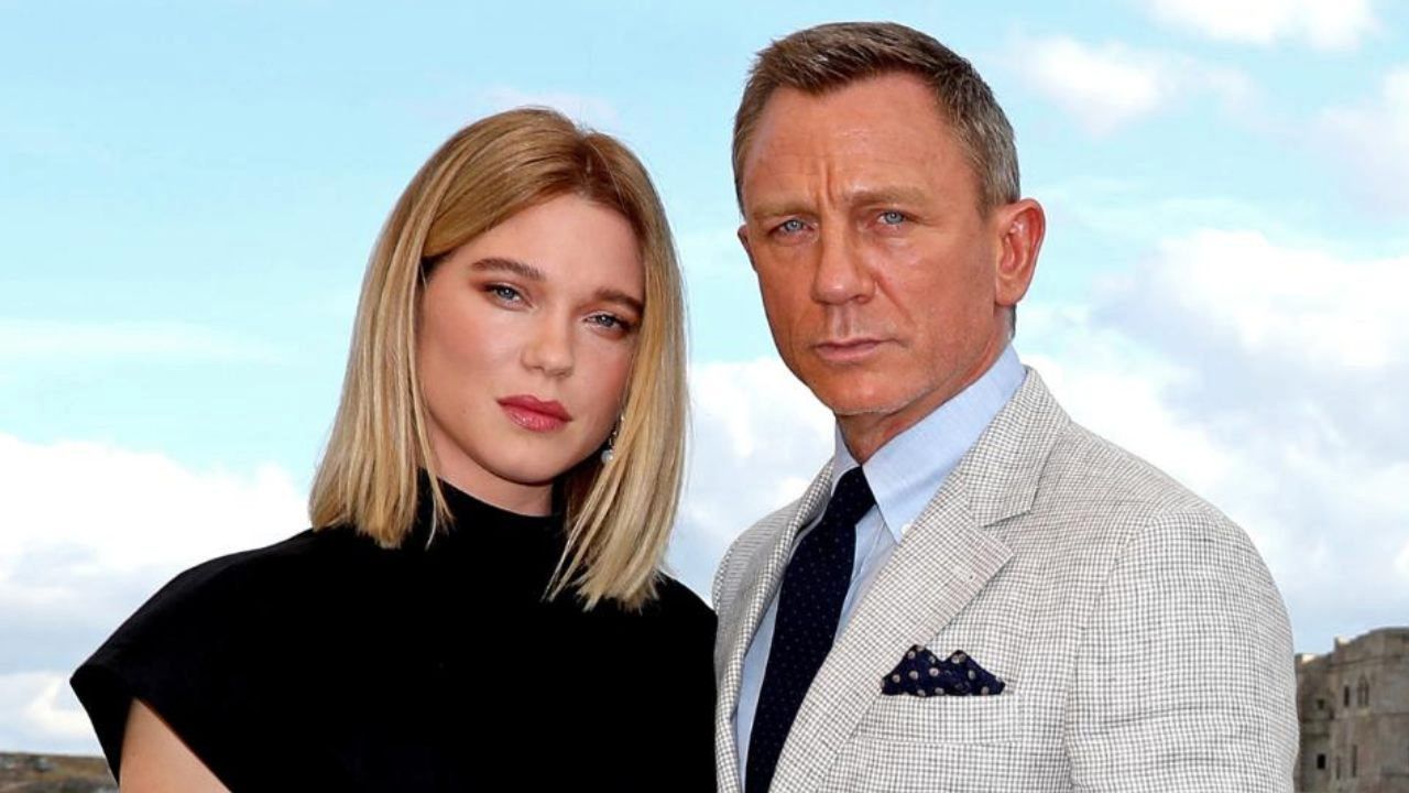 Sem Tempo Para Morrer: Atriz de 007 diz que Daniel Craig tornou James ...