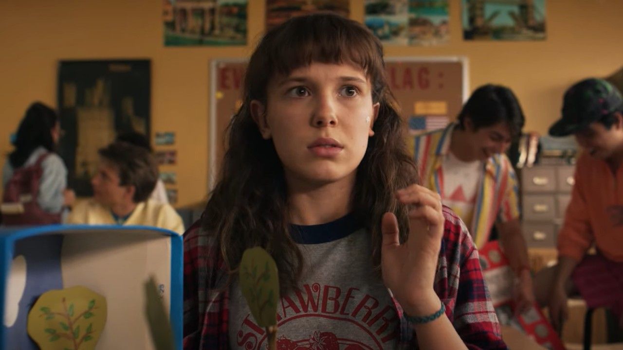 Stranger Things: Eleven narra carta enviada a Mike em novo teaser da ...