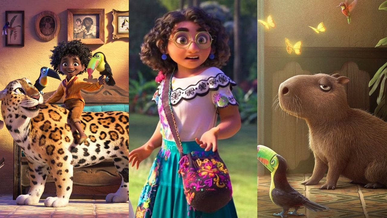 Encanto: Animação da Disney quase teve cena pós-créditos e você já pode ...