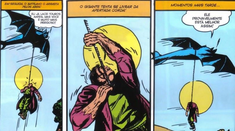 Afinal, o Batman mata? Entenda de uma vez a discussão em torno do ...