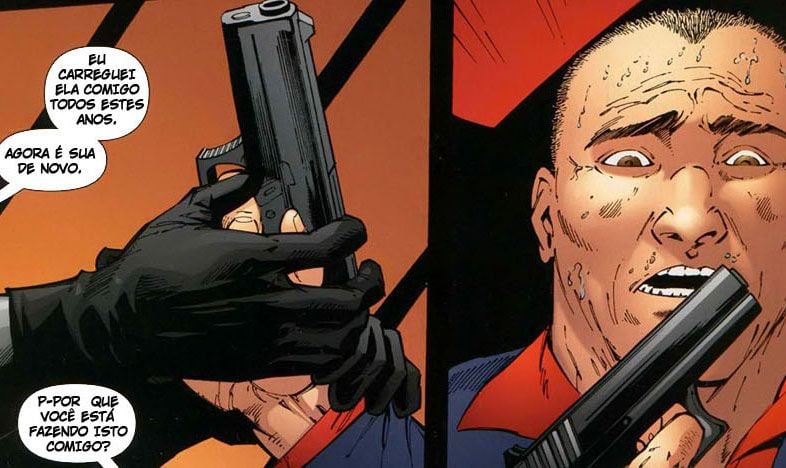 Afinal, o Batman mata? Entenda de uma vez a discussão em torno do ...