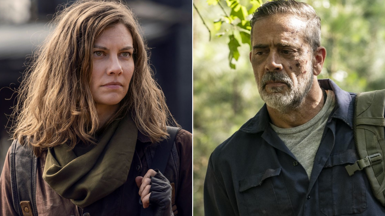 The Walking Dead: Spin-off de Maggie e Negan terá ator que fez Grey's Anatomy - Notícias de ...