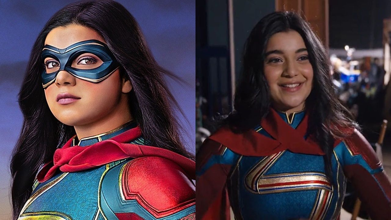 Ms Marvel: Iman Vellani conseguiu o papel de Kamala Khan graças ao ...