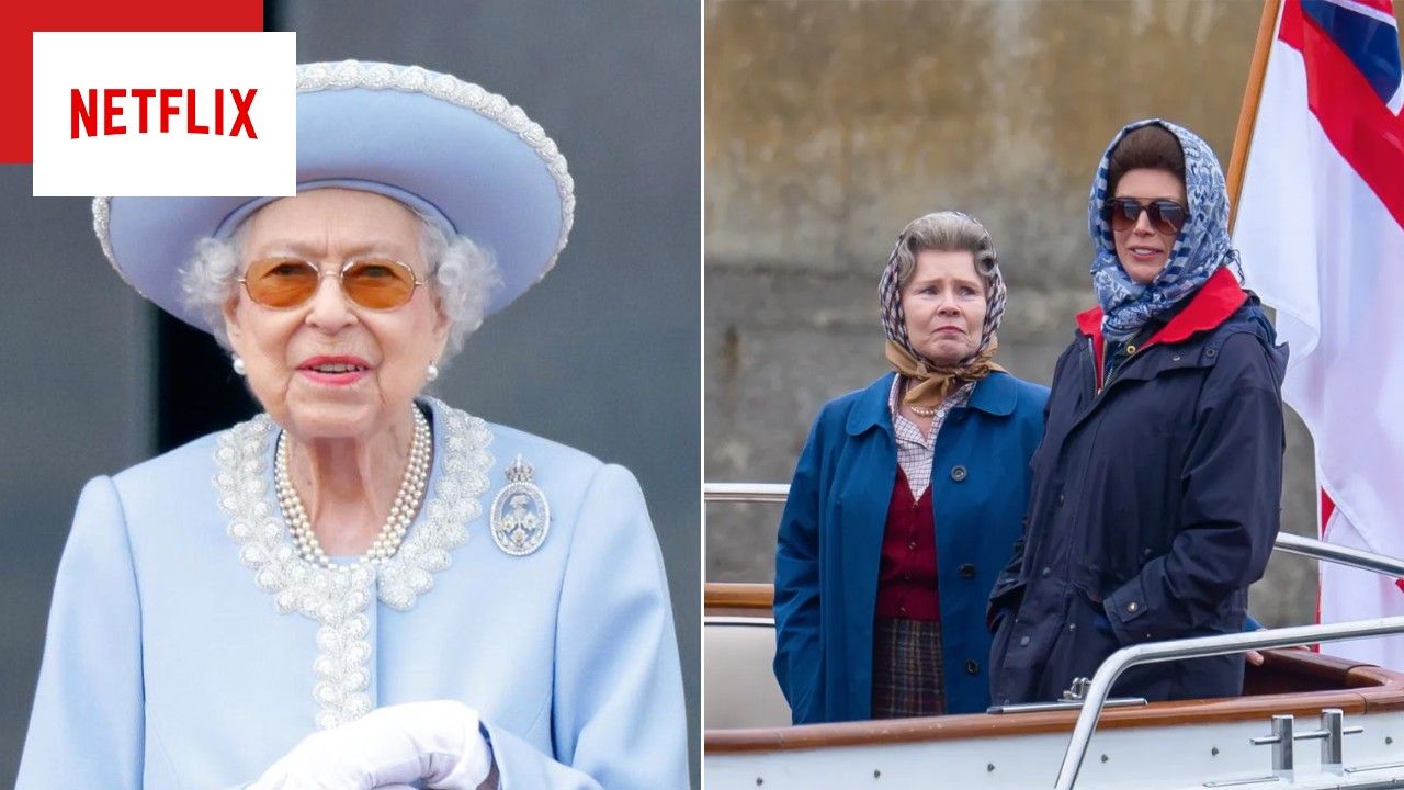 The Crown: Série já sabe o que fazer se a rainha Elizabeth morrer antes ...