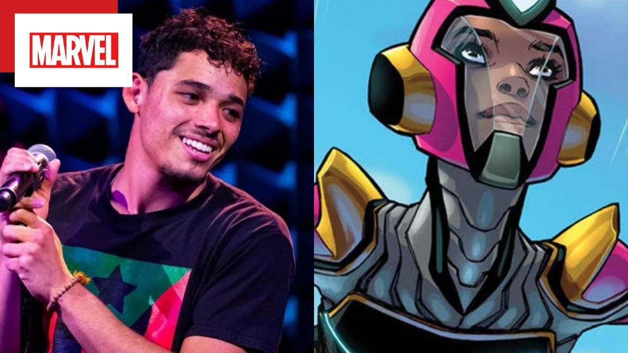 Ironheart: Bastidores revelam possível personagem de Anthony Ramos e ...