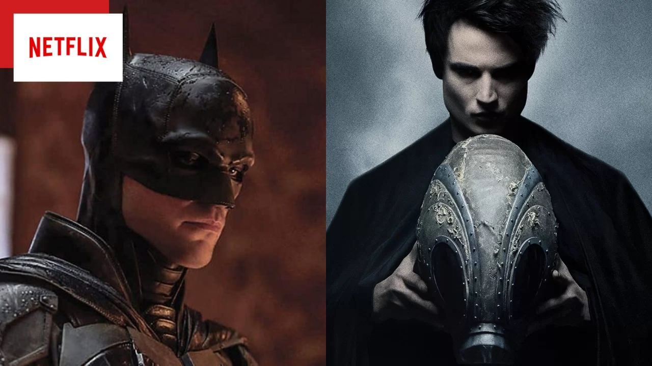 Sandman: Você notou a referência a Batman e a Liga da Justiça neste ...